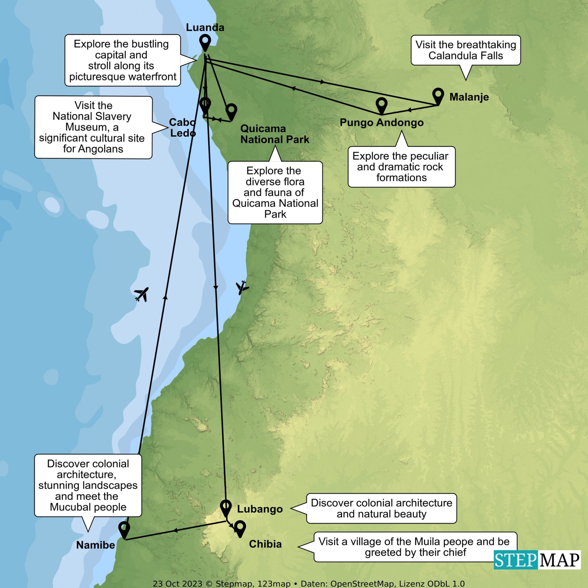 Unique Tours | Undiscovered Destinations