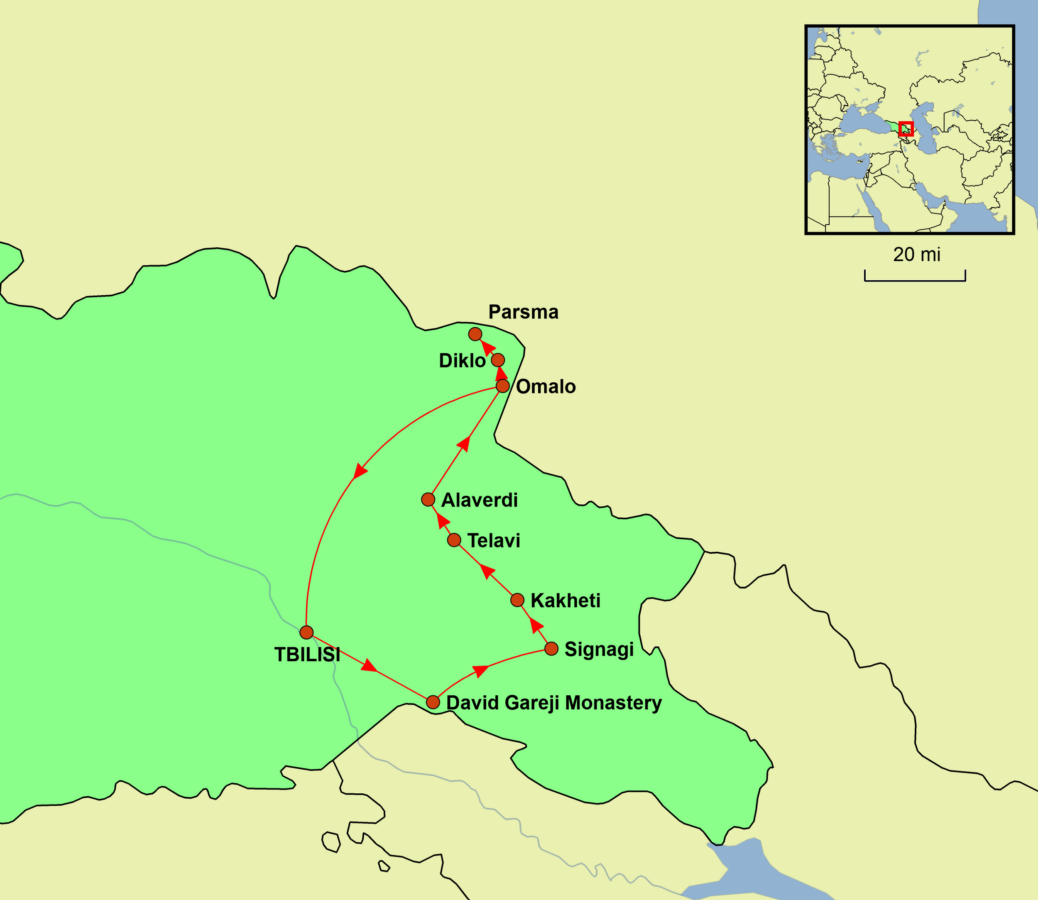 Explore Wild Tusheti: Unforgettable Adventure Tours