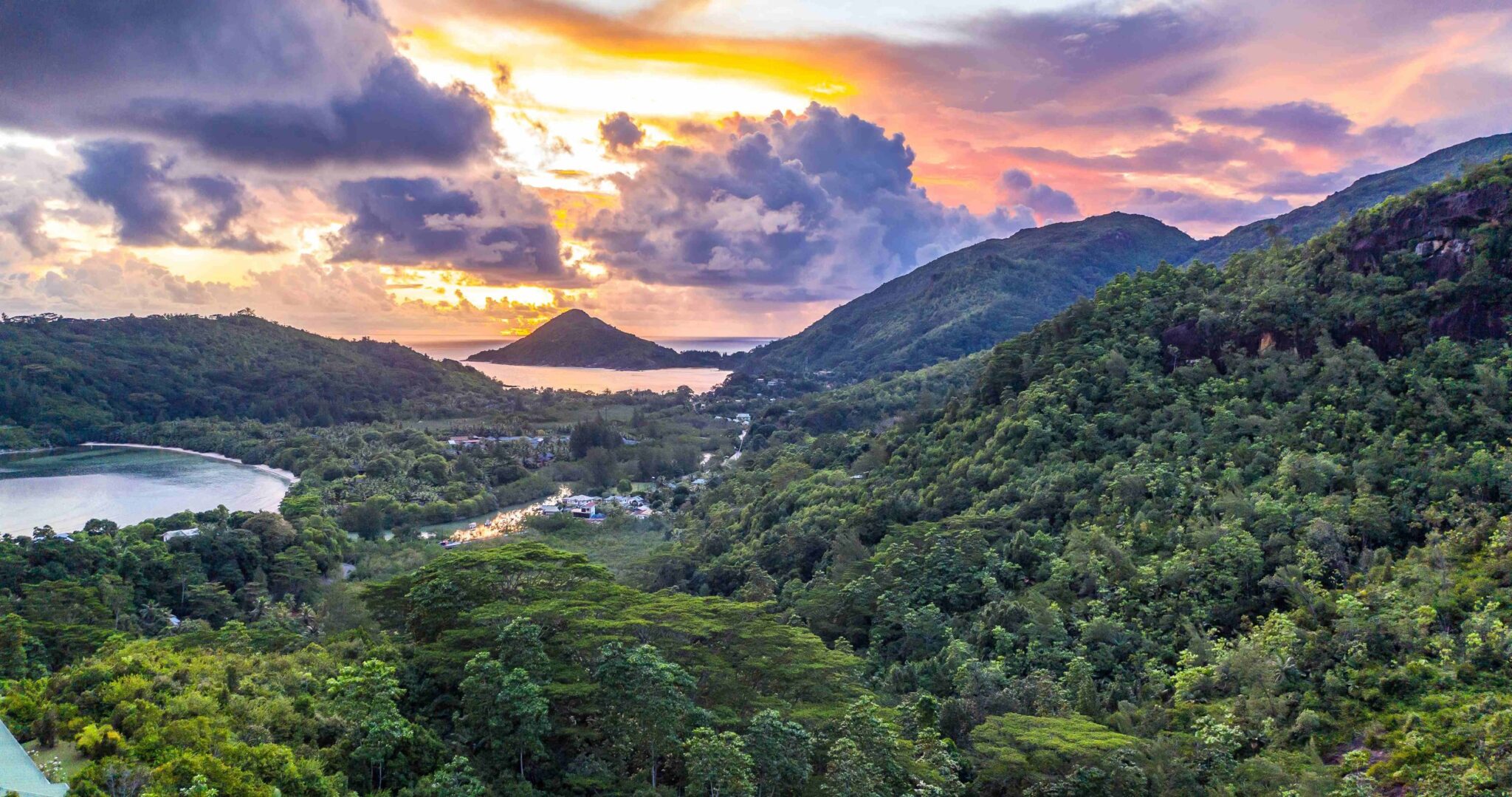 Caribbean Island Hopping - Undiscovered Destinations