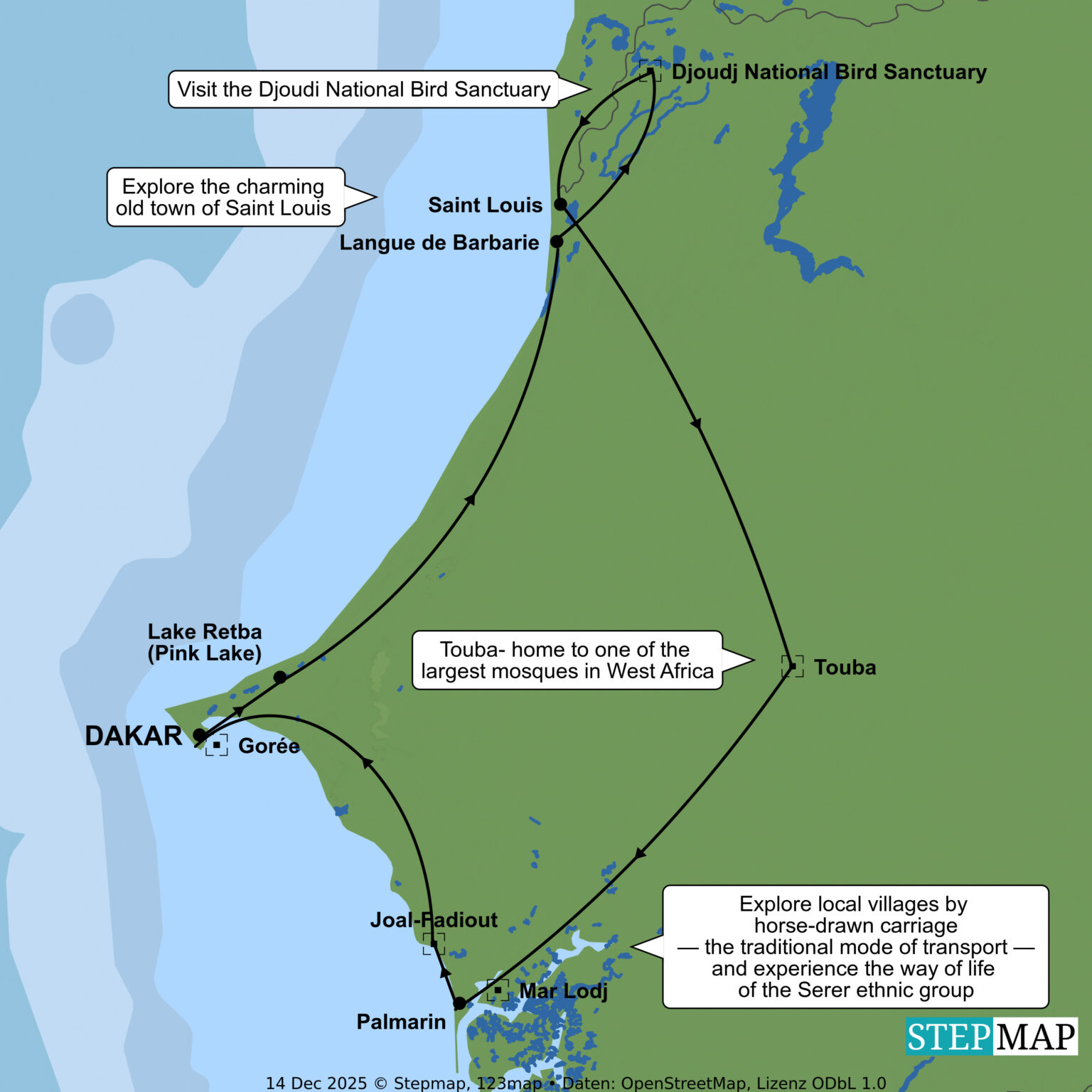 Coast and Delta Explorer Tours | Undiscovered Destinations