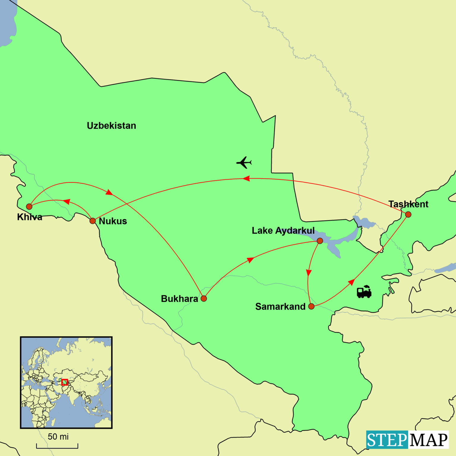 Explore Uzbekistan's Hidden Gems | Undiscovered Destinations