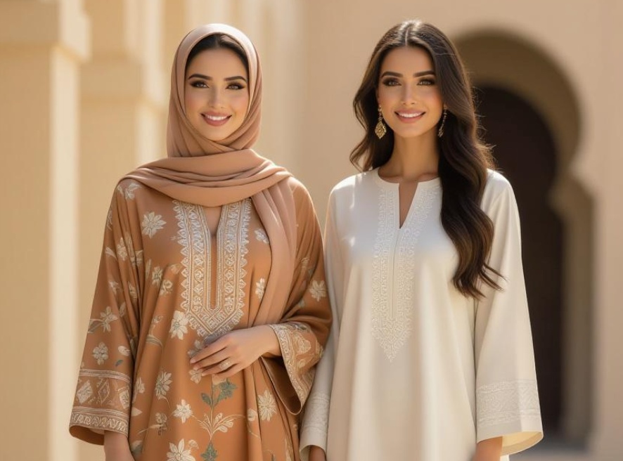 How Do Women Dress in Oman? Your Essential Guide